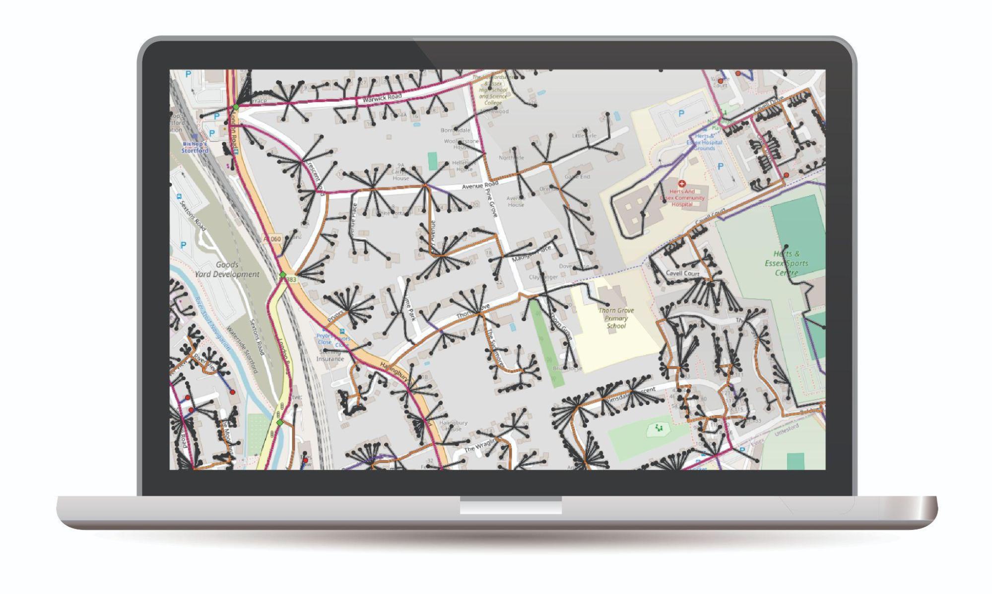 Setics Sttar has proven indispensable for Lit Fibre’s network design strategy | Fibre Systems